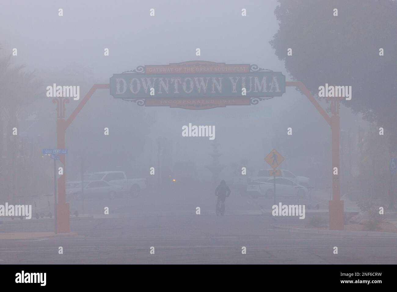 Downtown yuma hi-res stock photography and images - Alamy