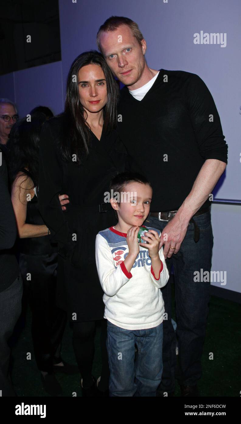 Jennifer Connelly Son Stellan