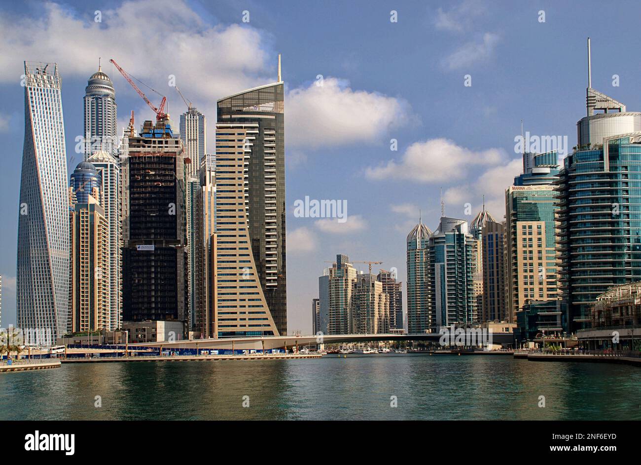 Architectural wonders abound where skyscraper vision and urban design ...