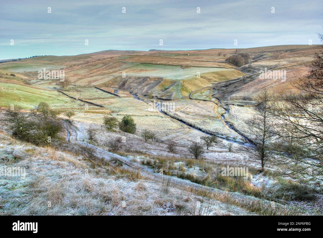 Long preston beck sinking sands area hi-res stock photography and ...