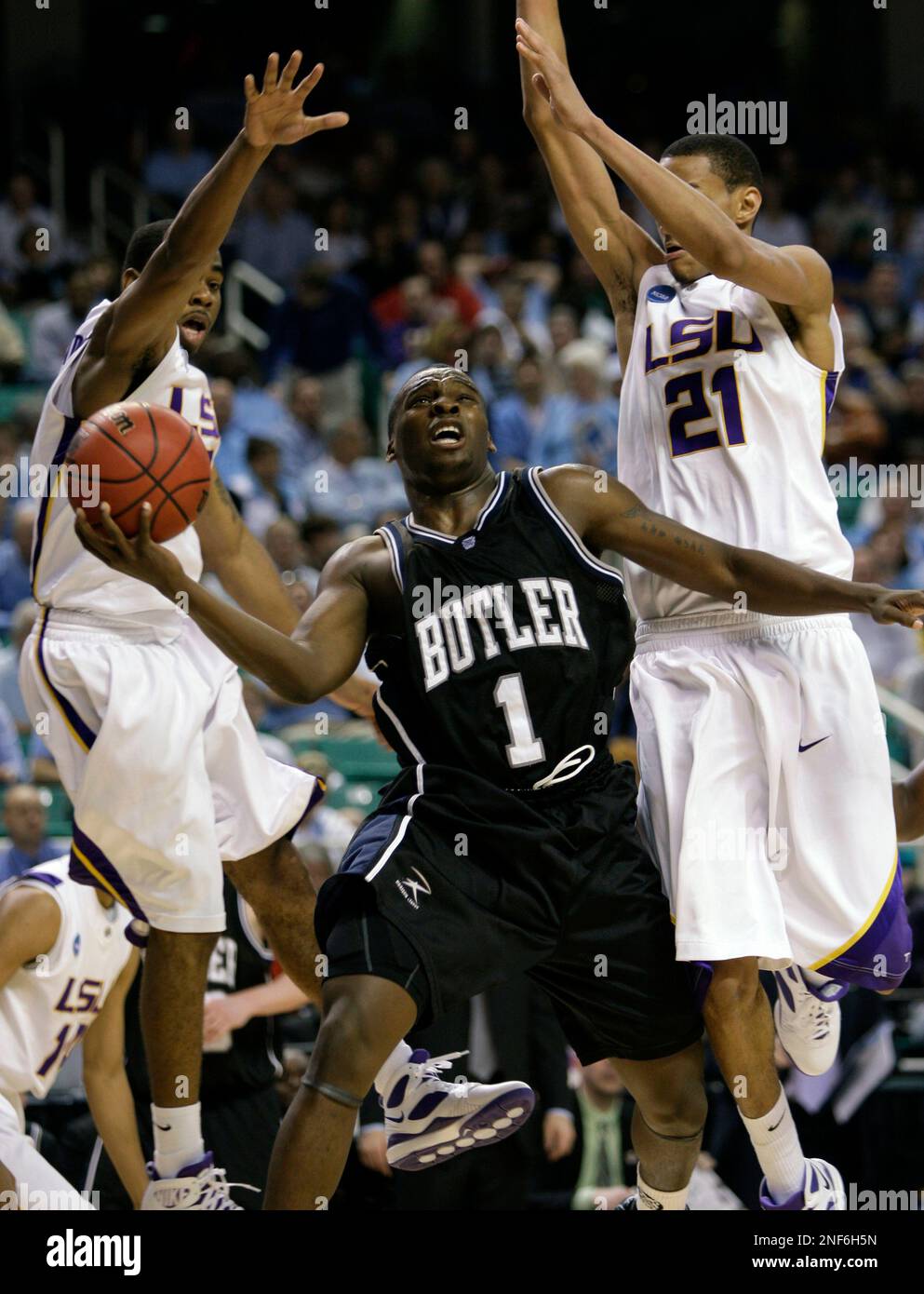 Chris Johnson College Basketball