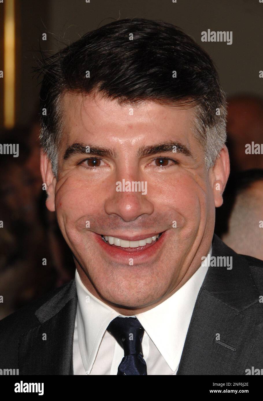 Actor Bryan Batt attends the opening night of the Broadway musical ...