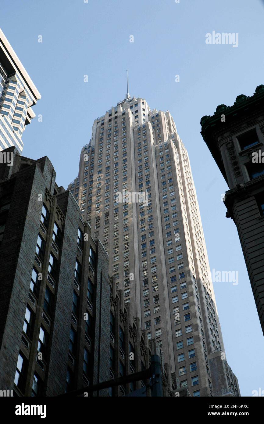 Aig headquarters in new york hi-res stock photography and images - Alamy