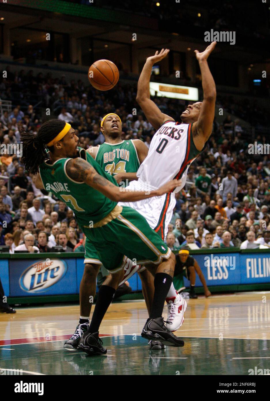 Keith Bogans Celtics