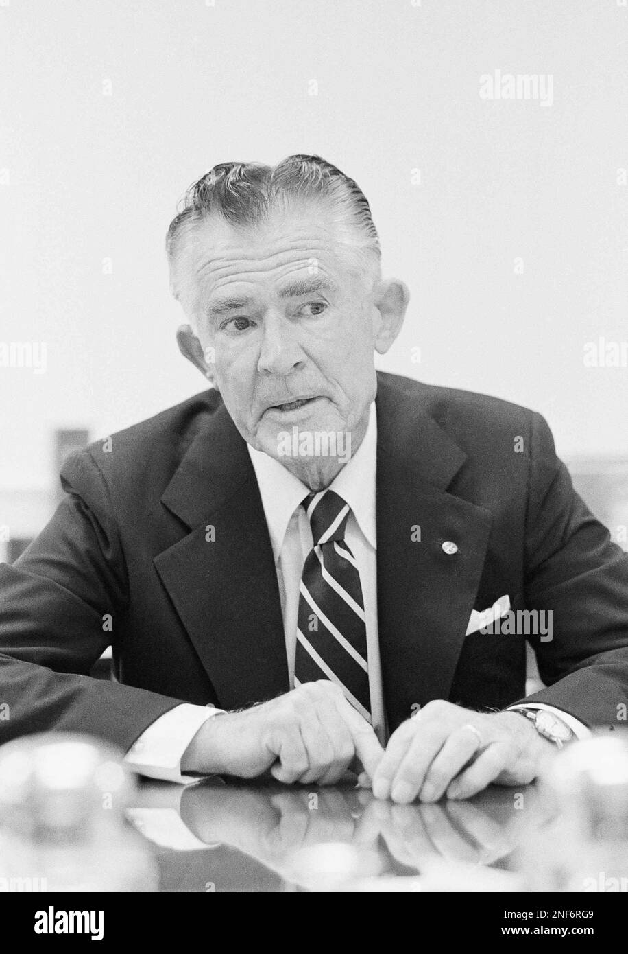 Robert Graham founded the Repository for Germinal Choice to collect ...