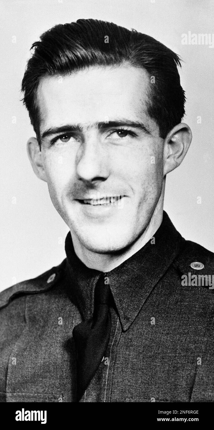 Major Thomas B. McGuire (above), of Ridgewood, N.J. has bagged his 21st ...