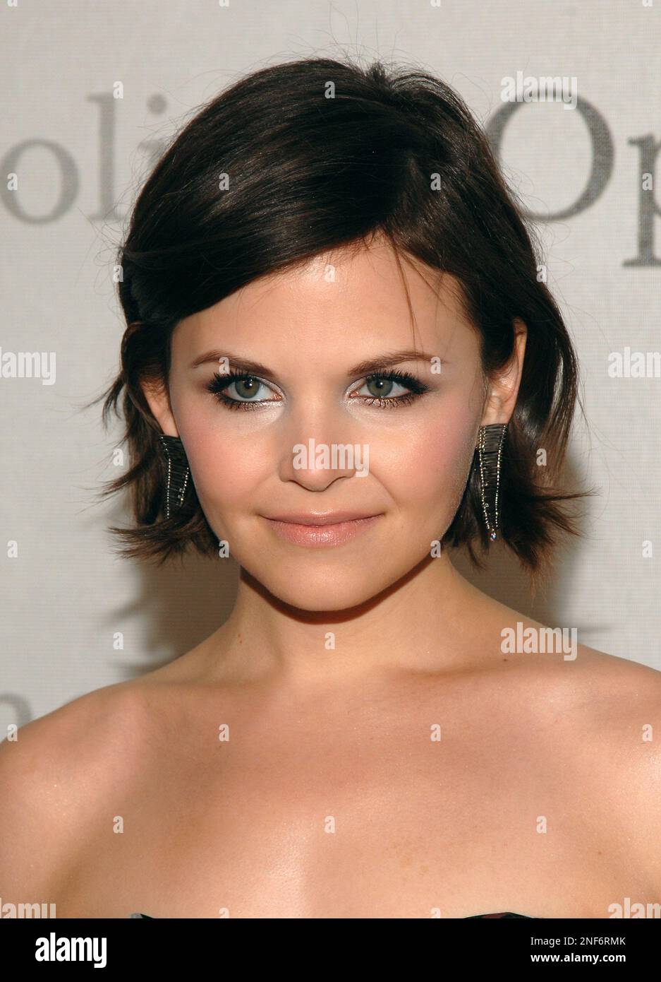 Actress Gennifer Goodwin attends the Metropolitan Opera 125th ...