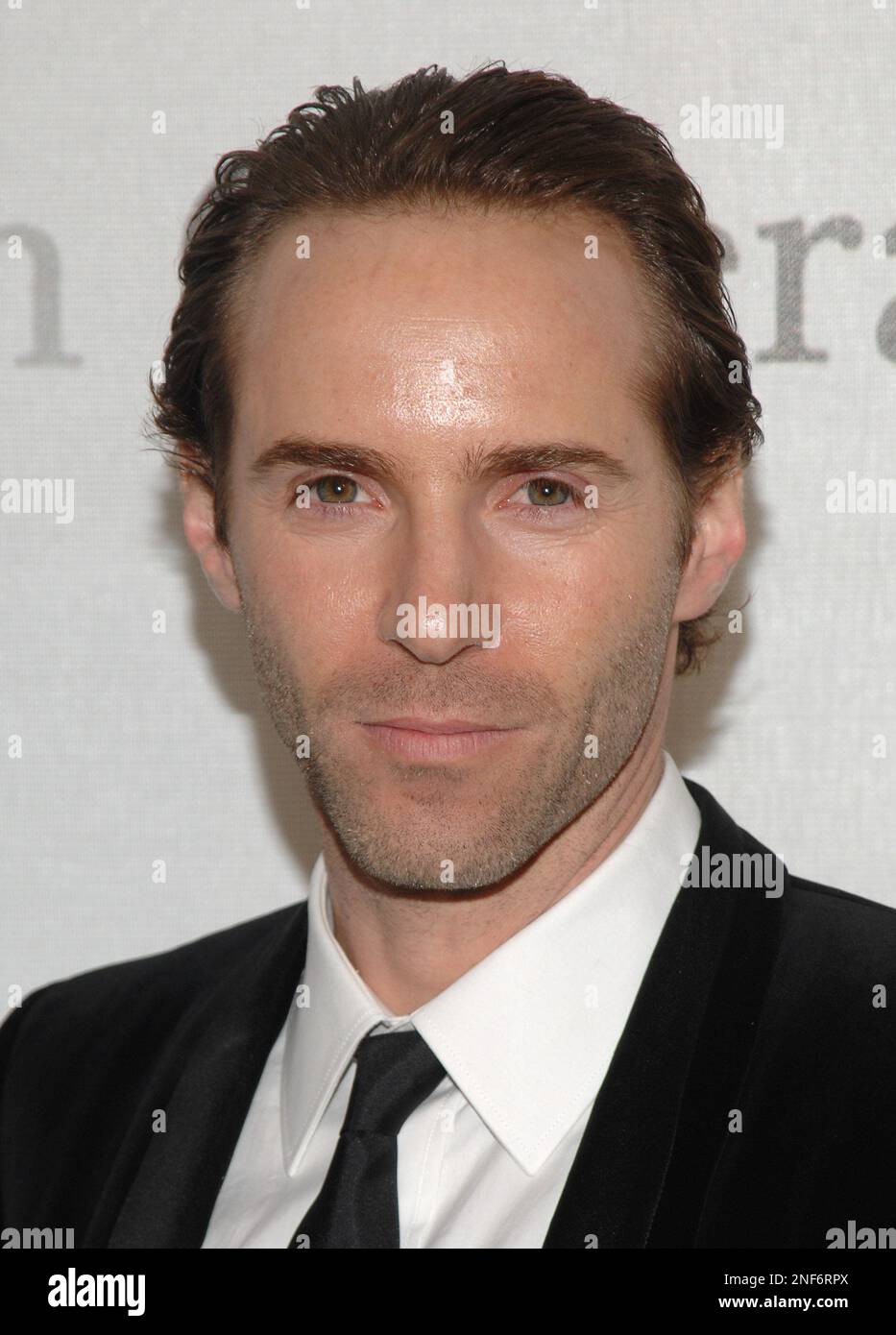 Actor Alessandro Nivola attends the Metropolitan Opera 125th ...