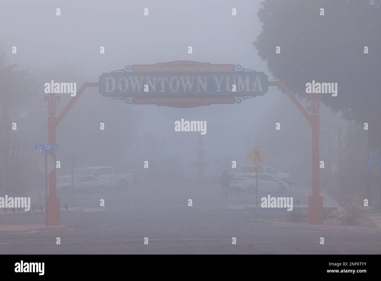 Downtown yuma hi-res stock photography and images - Alamy