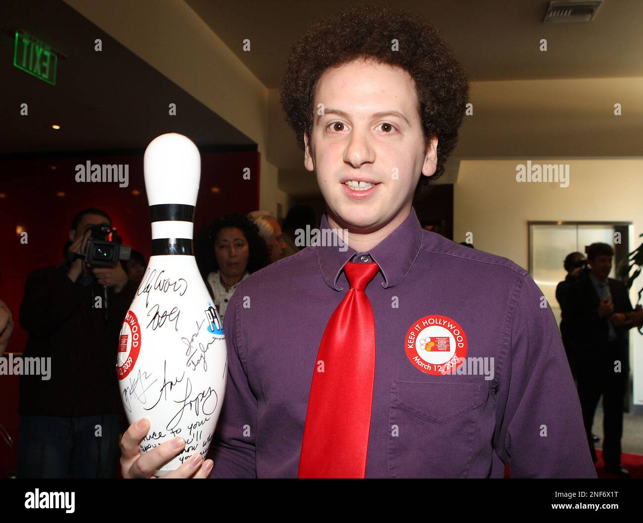 Josh Sussman attends the National Kidney Foundation of Southern ...