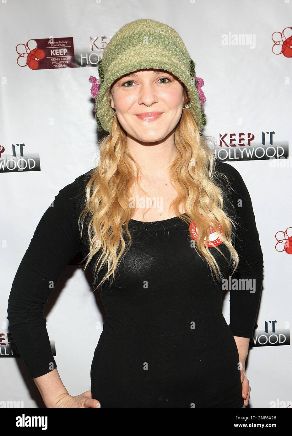 Chelse Swain attends the National Kidney Foundation of Southern ...