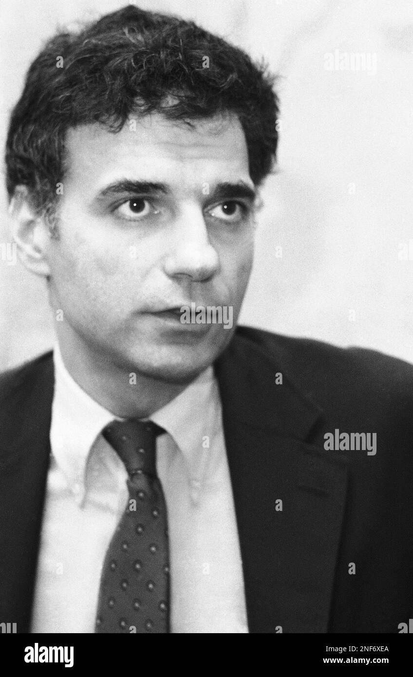 Consumer advocate Ralph Nader, June 28, 1977. (AP Photo/Ron Frehm Stock ...