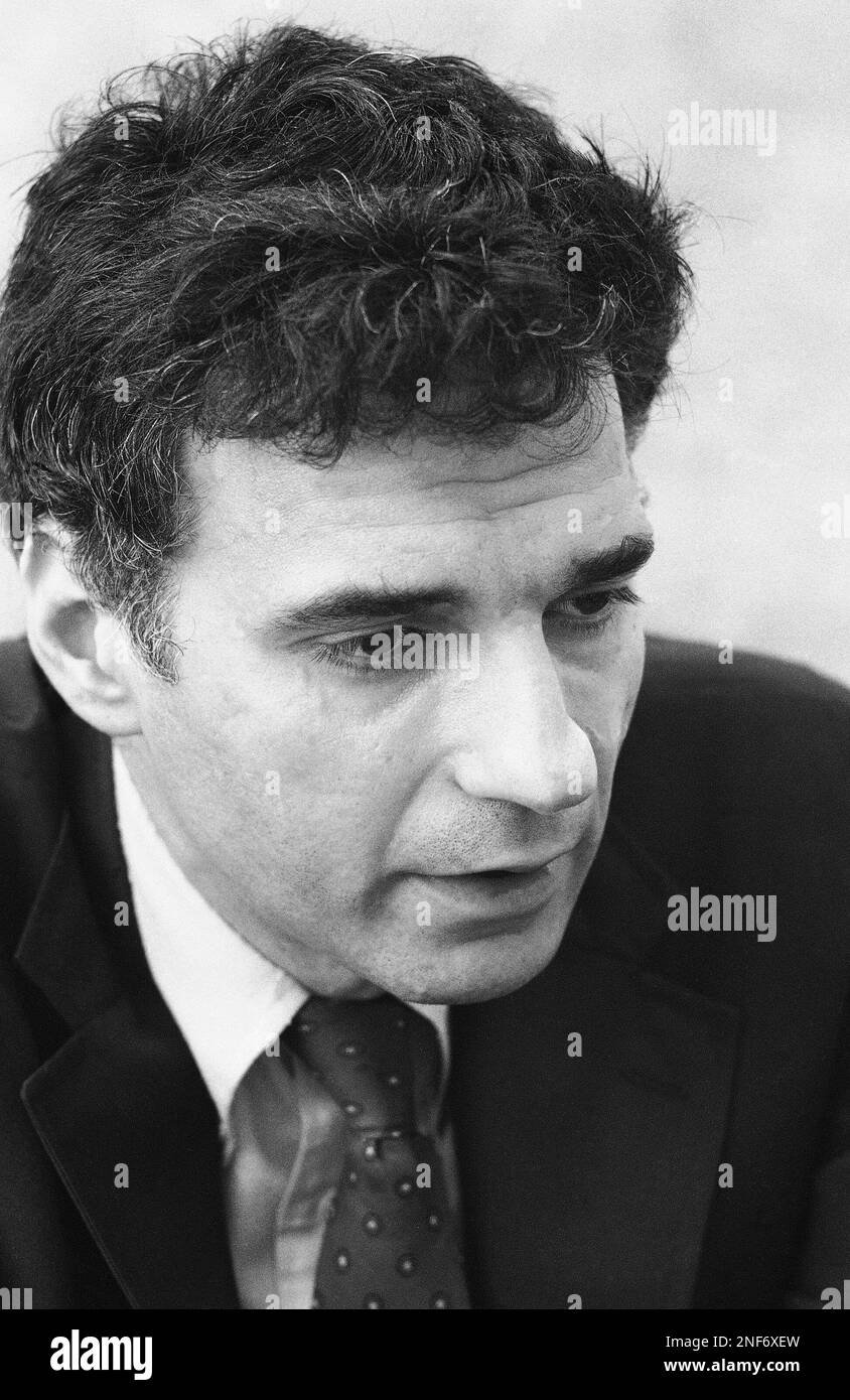 Consumer advocate Ralph Nader, June 28, 1977. (AP Photo/Ron Frehm Stock ...