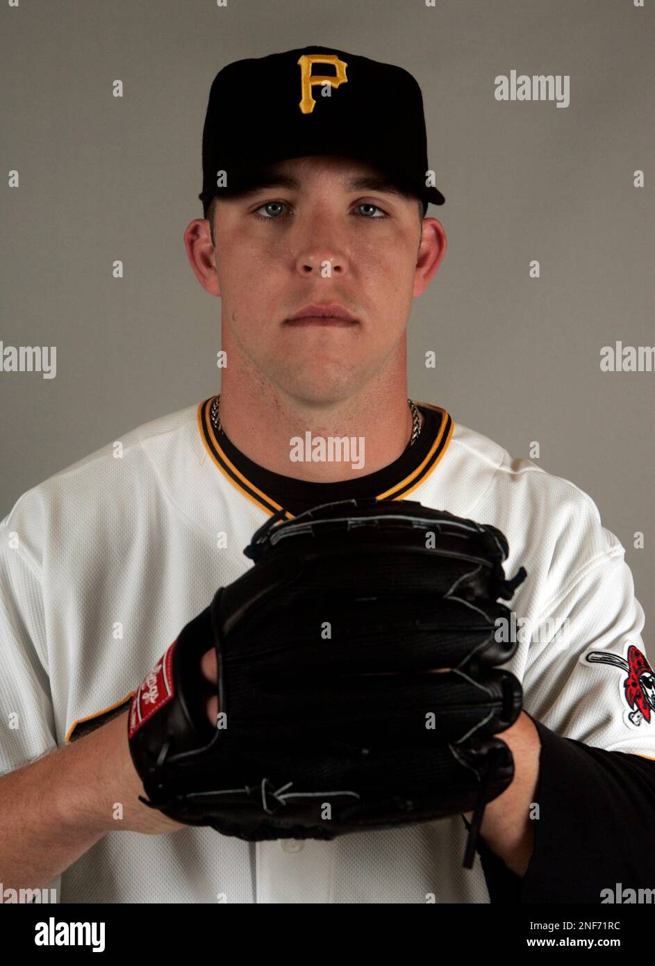 This is a 2009 photo of Paul Maholm of the Pittsburgh Pirates baseball ...