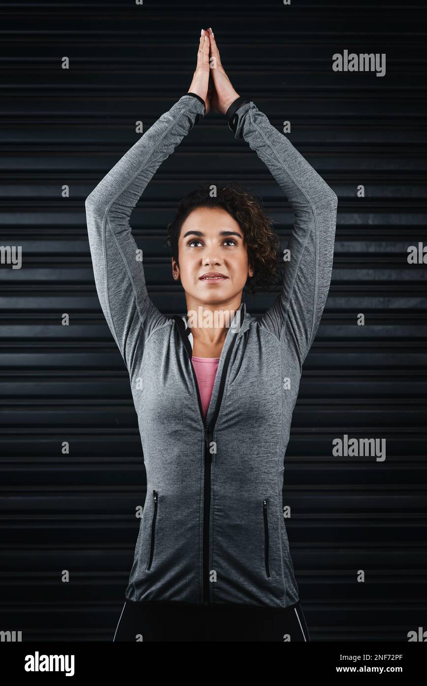 The mind is everything what you think you become hi-res stock ...