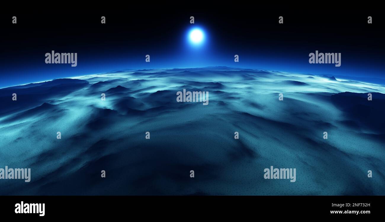 Cryo volcano hi-res stock photography and images - Alamy