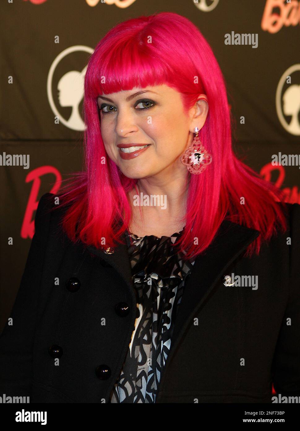 Designer Tarina Tarantino attends Barbie's 50th Birthday Party at her ...