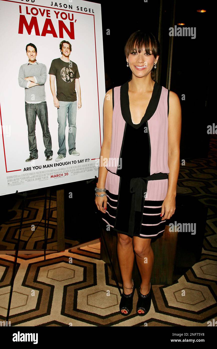 Rashida Jones I Love You Man Bathroom