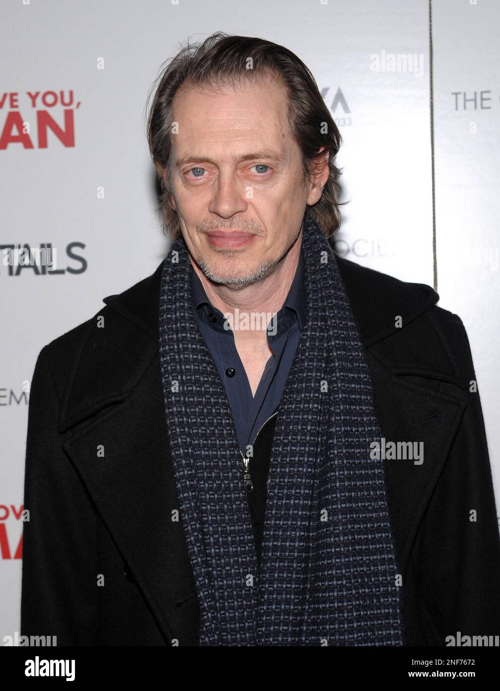 Actor Steve Buscemi attends a special screening of 'I Love You, Man ...