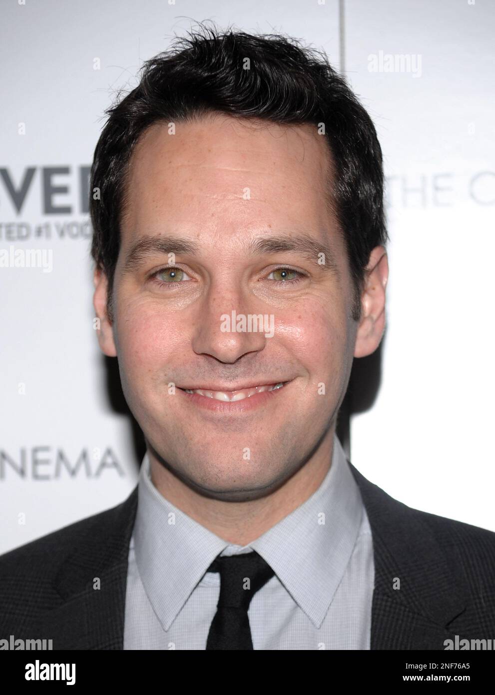 Actor Paul Rudd attends a special screening of 'I Love You, Man' hosted ...