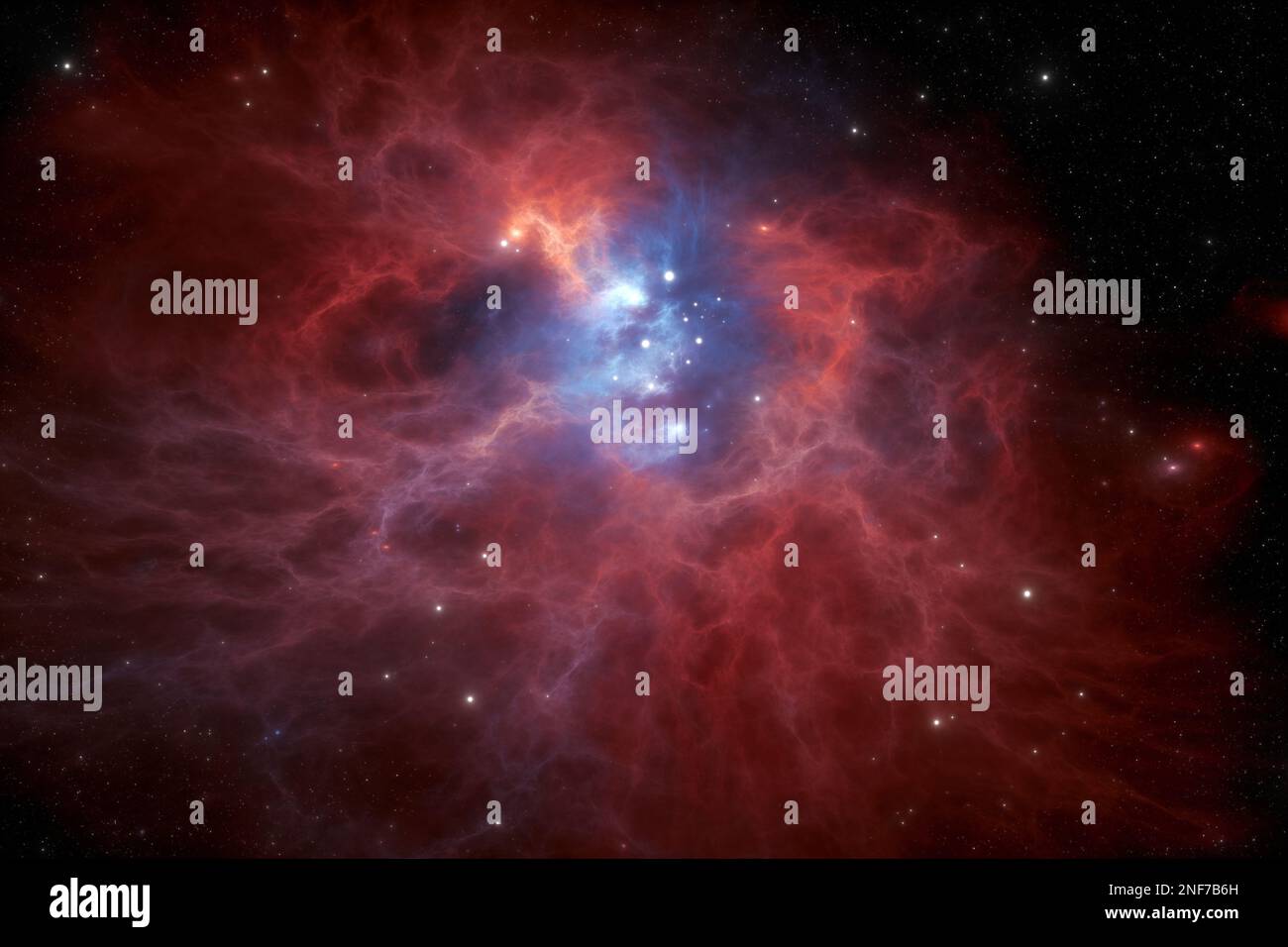 High Resolution Supernova Red