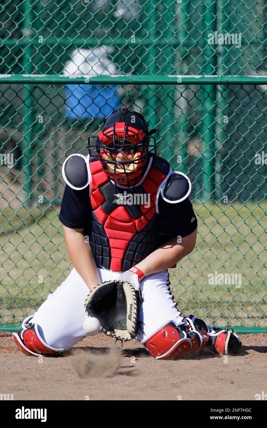 Brian Mccann Yankees Spring Training