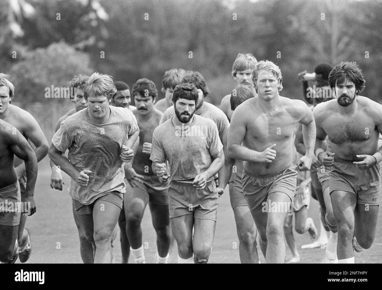 The 12-minute run begins at Miami Dolphin’s early camp on Friday, July ...