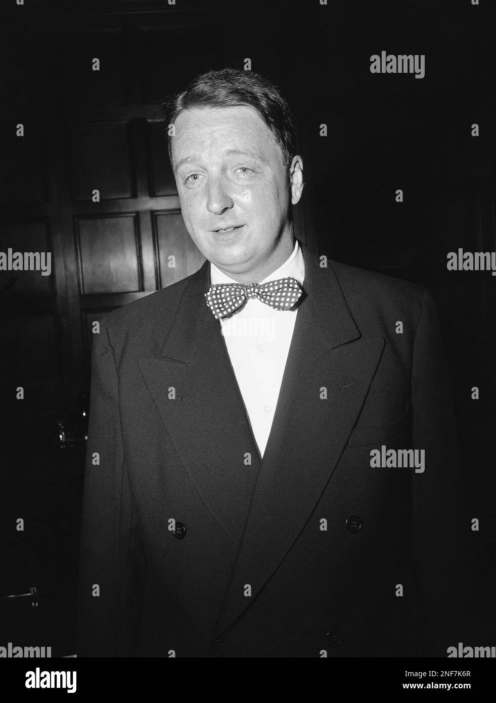 Thomas William Smith Davis, U.S. Assistant Secretary of Commerce is ...