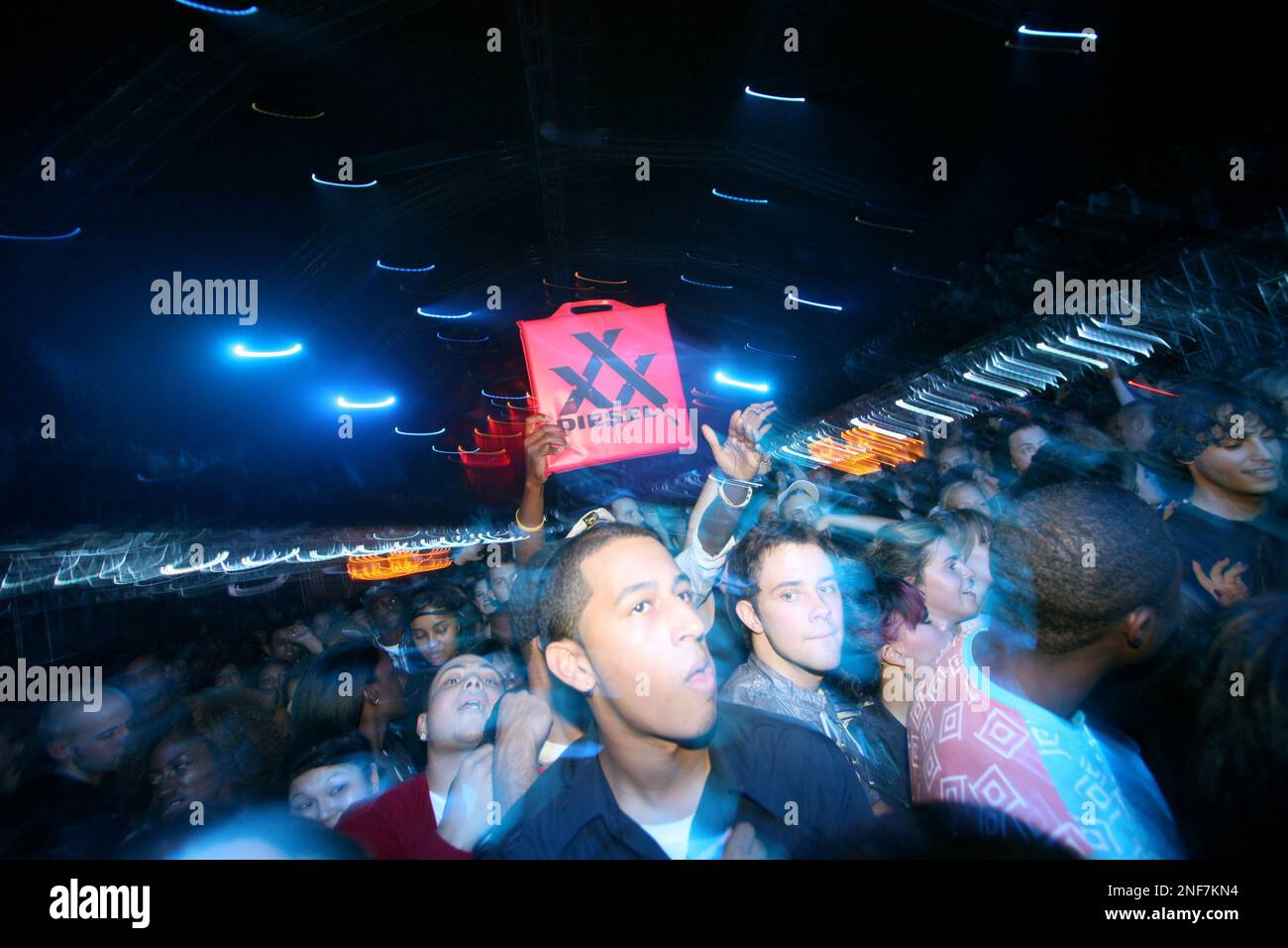 Diesel throws a party to celebrate their 30th anniversary, Saturday ...