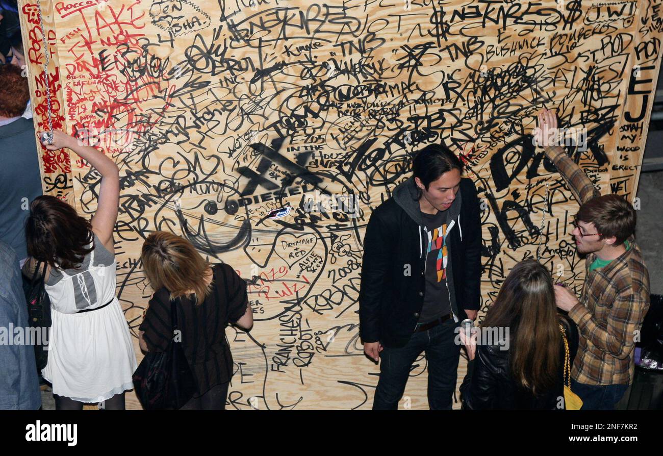 Diesel throws a party to celebrate their 30th anniversary, Saturday ...