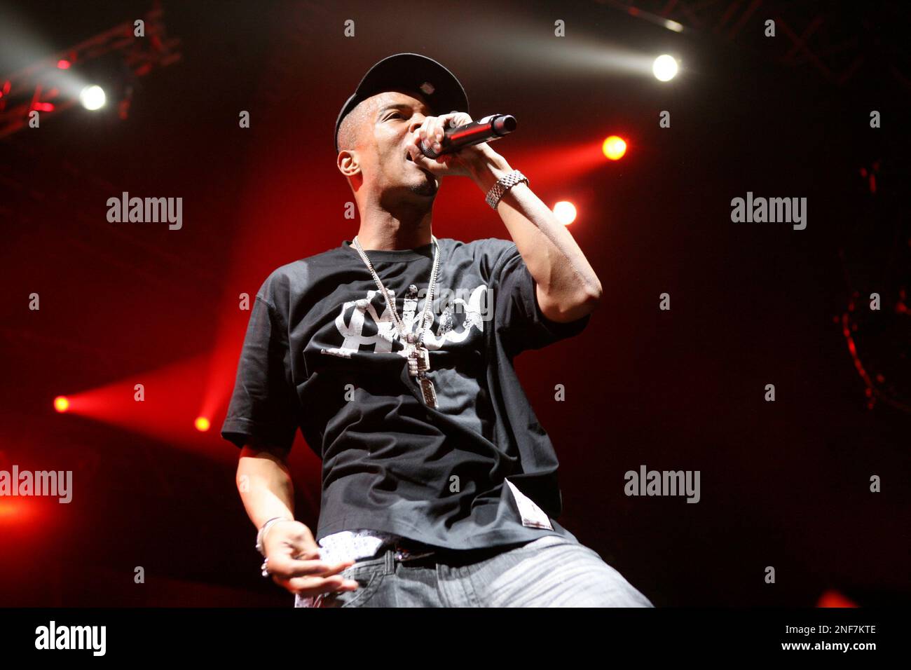 Rapper T.I. performs at the Diesel 30th anniversary party, Saturday ...