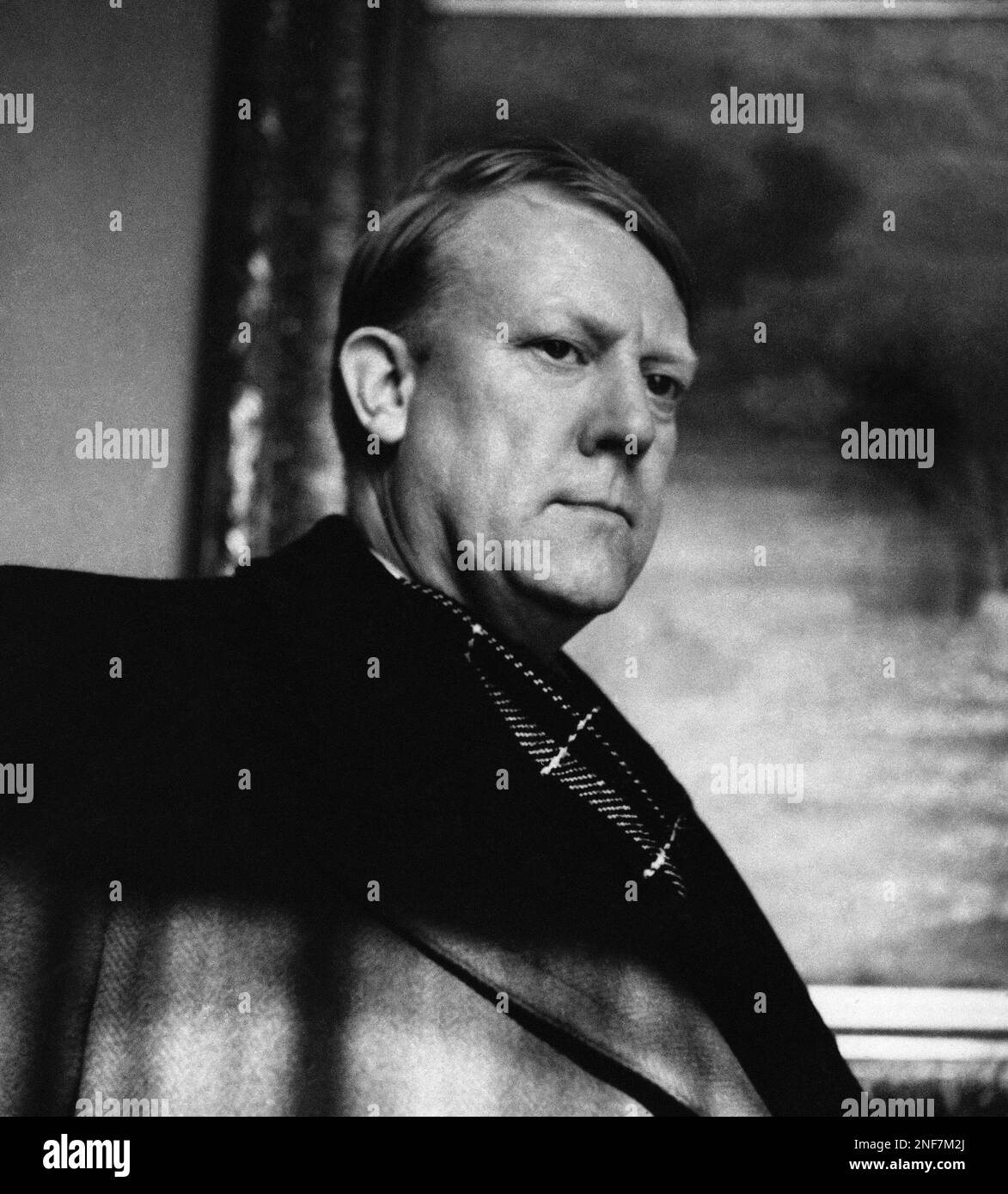 Photo shows, the man who sold his country, Norway, to the Nazis ...