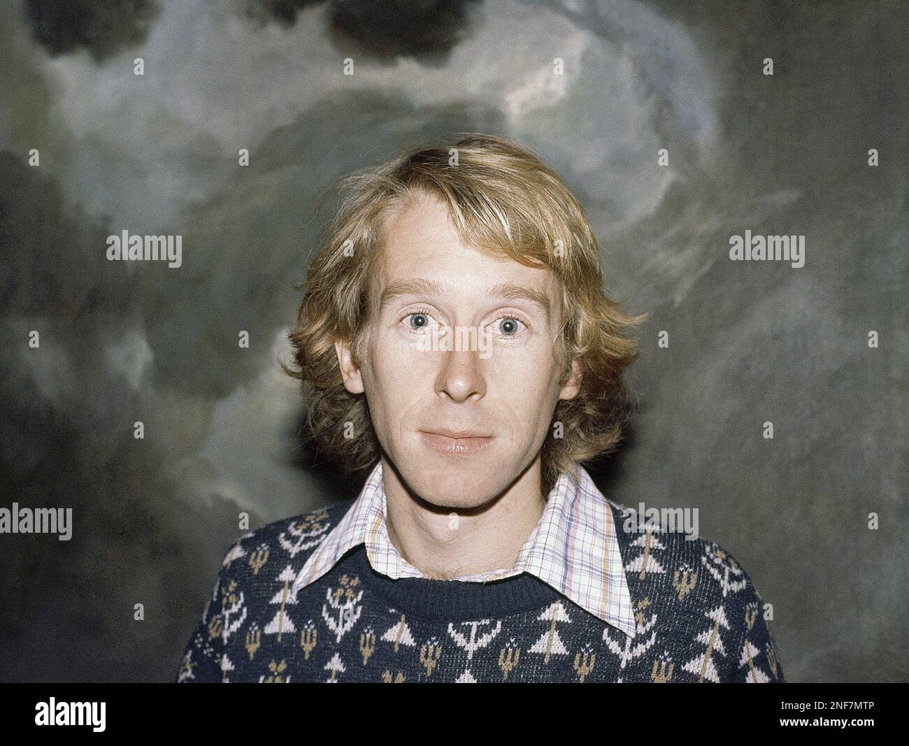 Bill Rodgers, U.S. Marathon runner, is shown in 1979. (AP Photo Stock ...