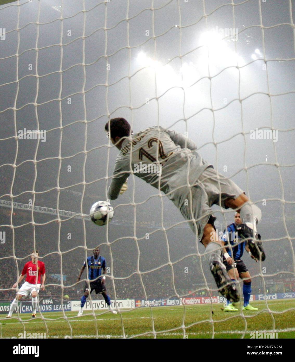 Julio Cesar Brazil Save