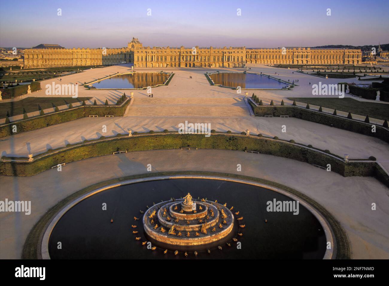 France - Ile de France - Yvelines (78) - Versailles: Chateau de ...