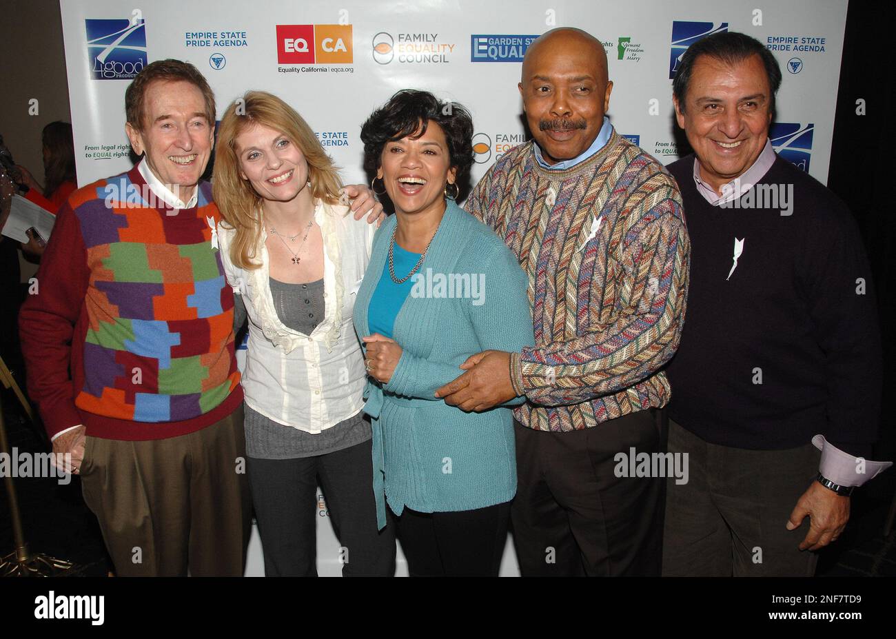 Sesame Street cast attends the "Defying Inequality" Broadway concert, a ...