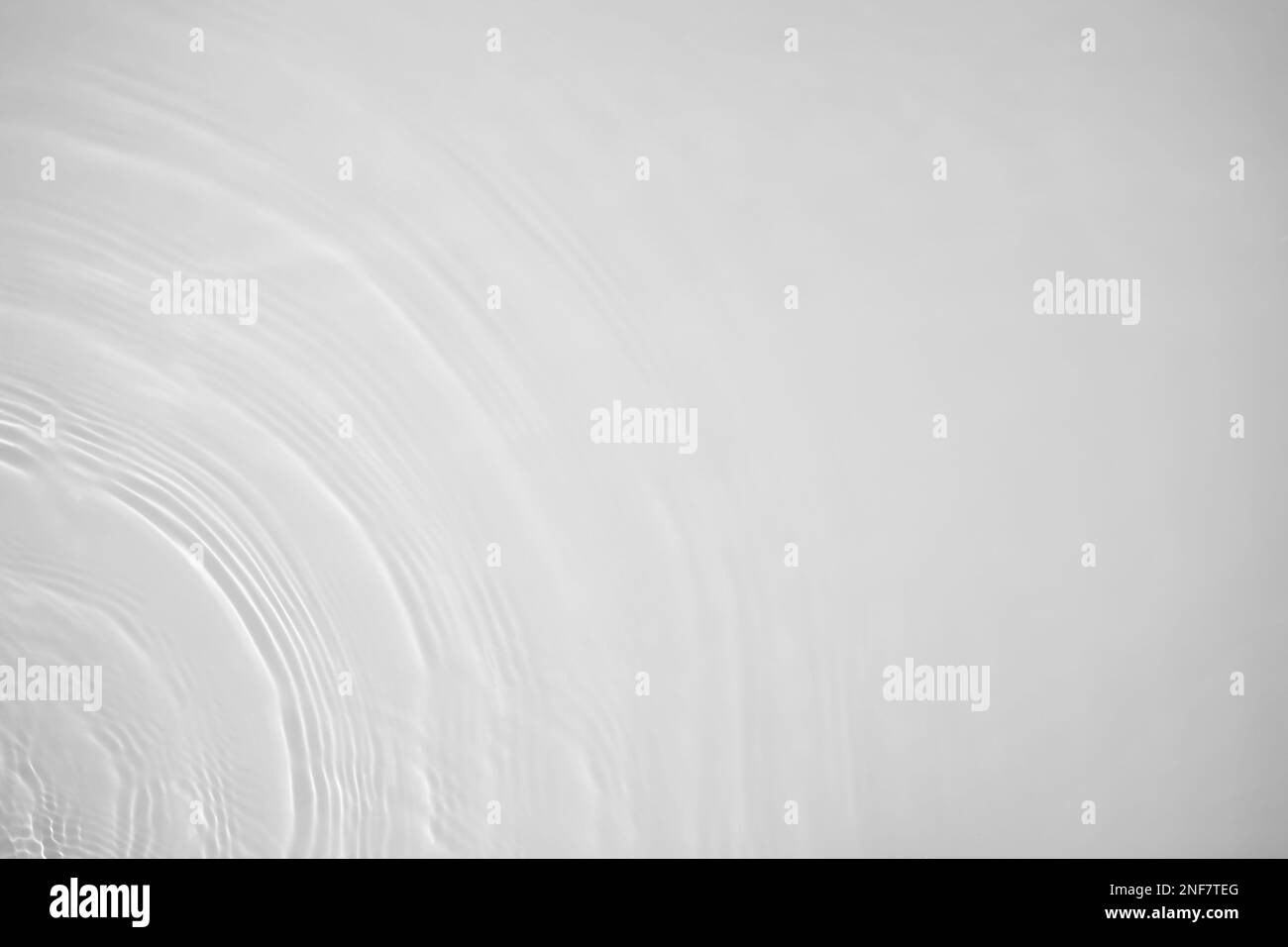 desaturated transparent clear calm water surface texture Stock Photo ...