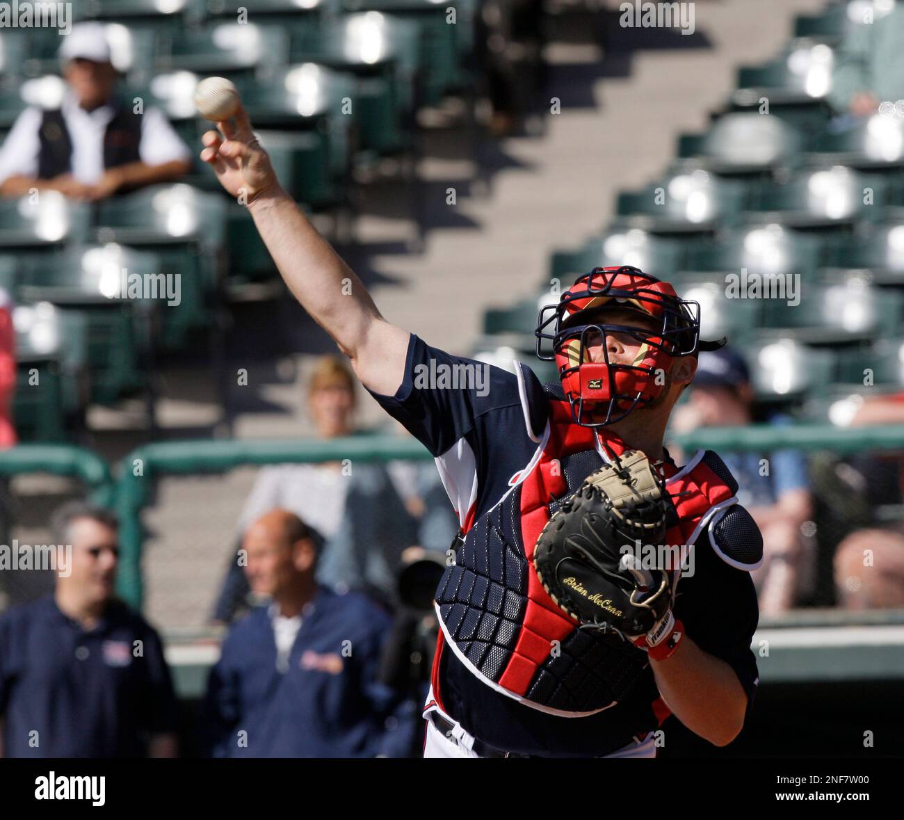 Brian Mccann Yankees Spring Training