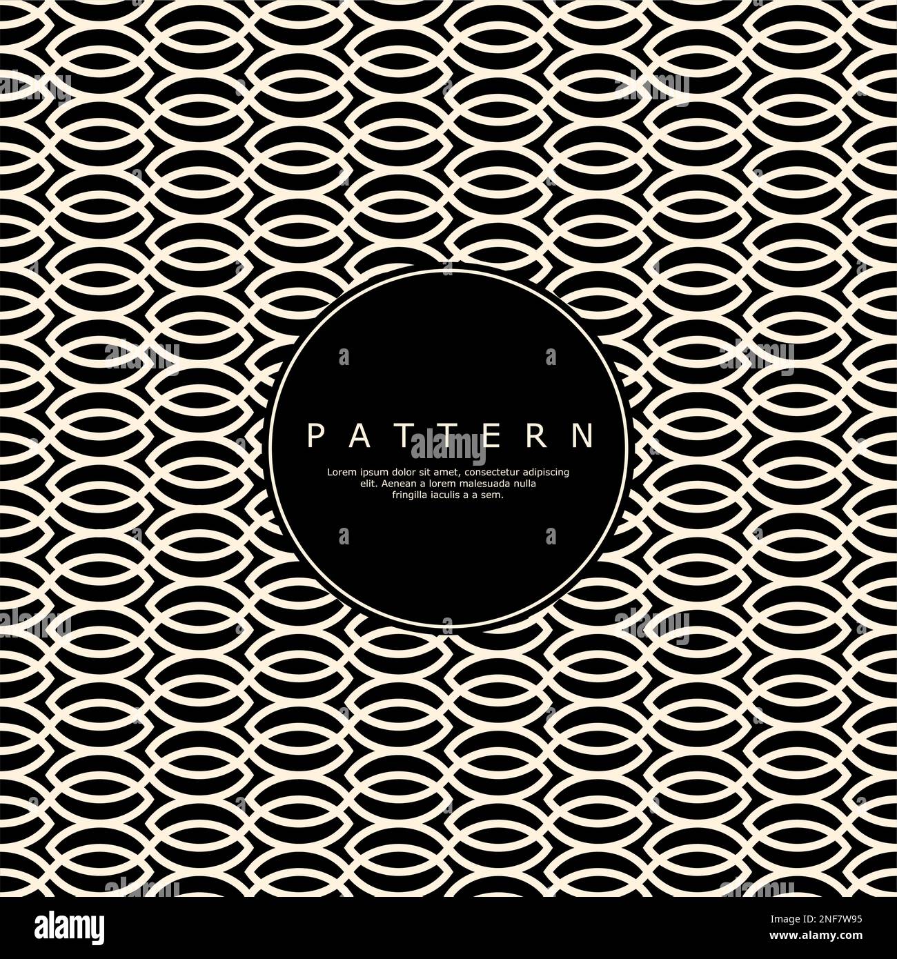 Cover design nature pattern hi-res stock photography and images - Alamy