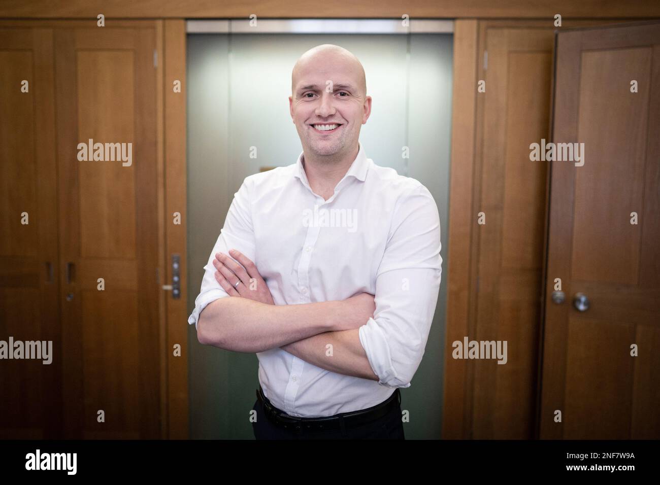 Stephen flynn sturgeon hi-res stock photography and images - Alamy