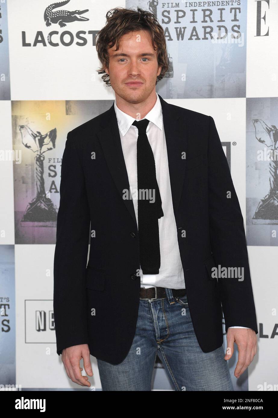 Actor Jamie Thomas King arrives at the Independent Spirit Awards in ...