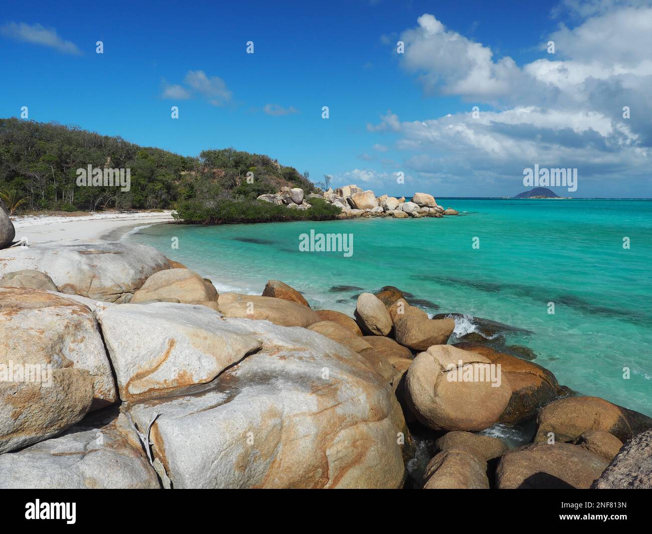 Lizard Island, Australia Stock Photo - Alamy