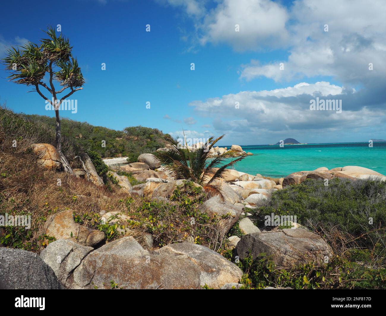 Lizard Island, Australia Stock Photo - Alamy