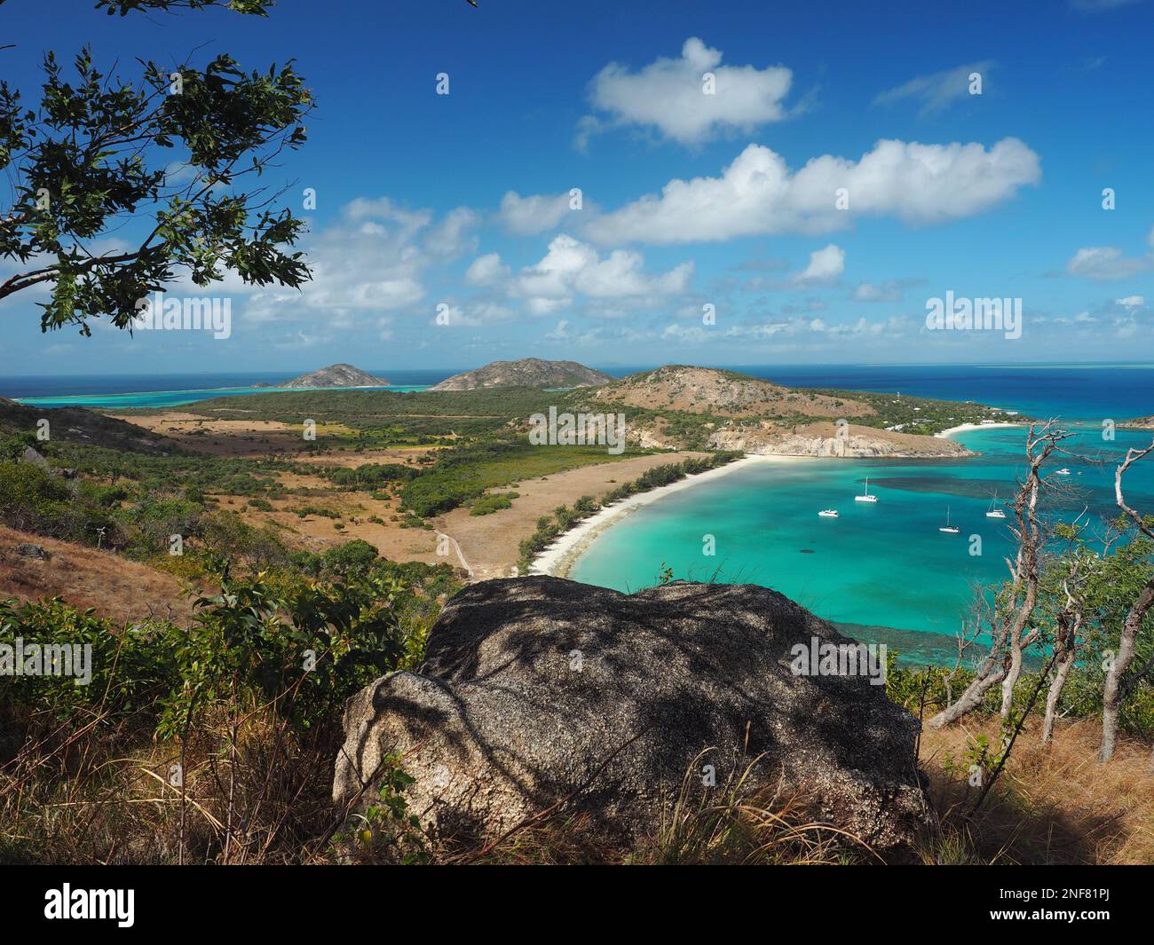 Lizard island hi-res stock photography and images - Alamy