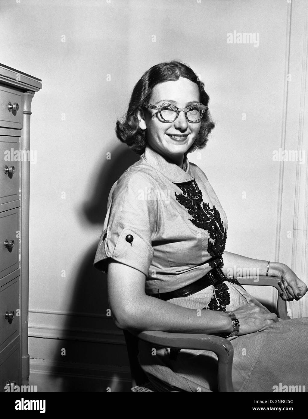 Ruth Elizabeth McCormick, new head of the Washington Times-Herald, is ...