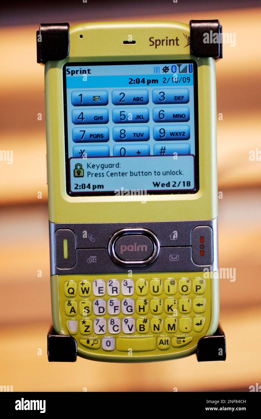 Sprint Nextel Phones
