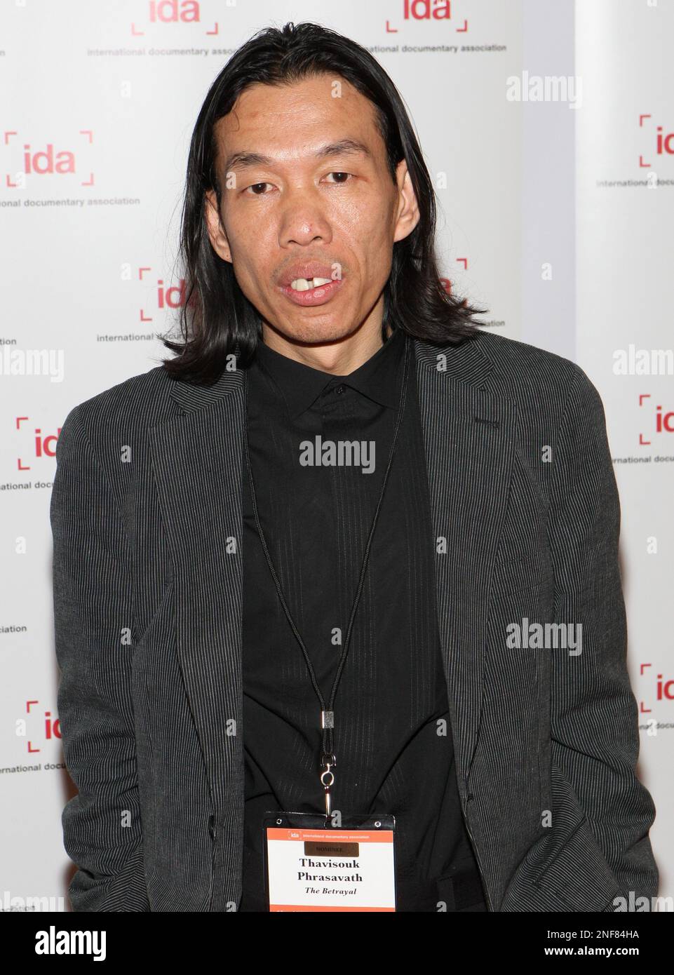 Director Thavisouk Phrasavath attends the International Documentary ...