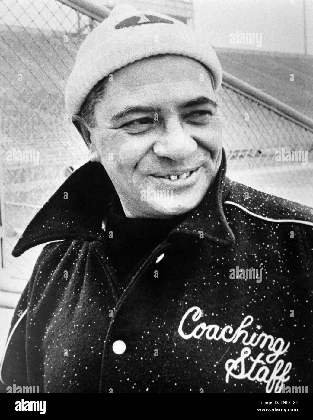 Vincent Lombardi of Green Bay, Wisconsin has been named to Sports ...