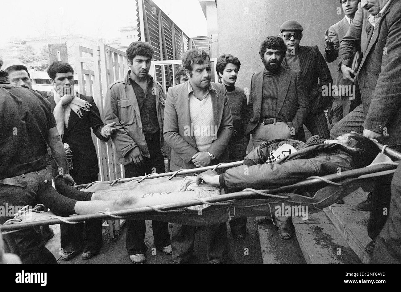 Sadness, even in victory, seems to be reflected on the faces of these ...