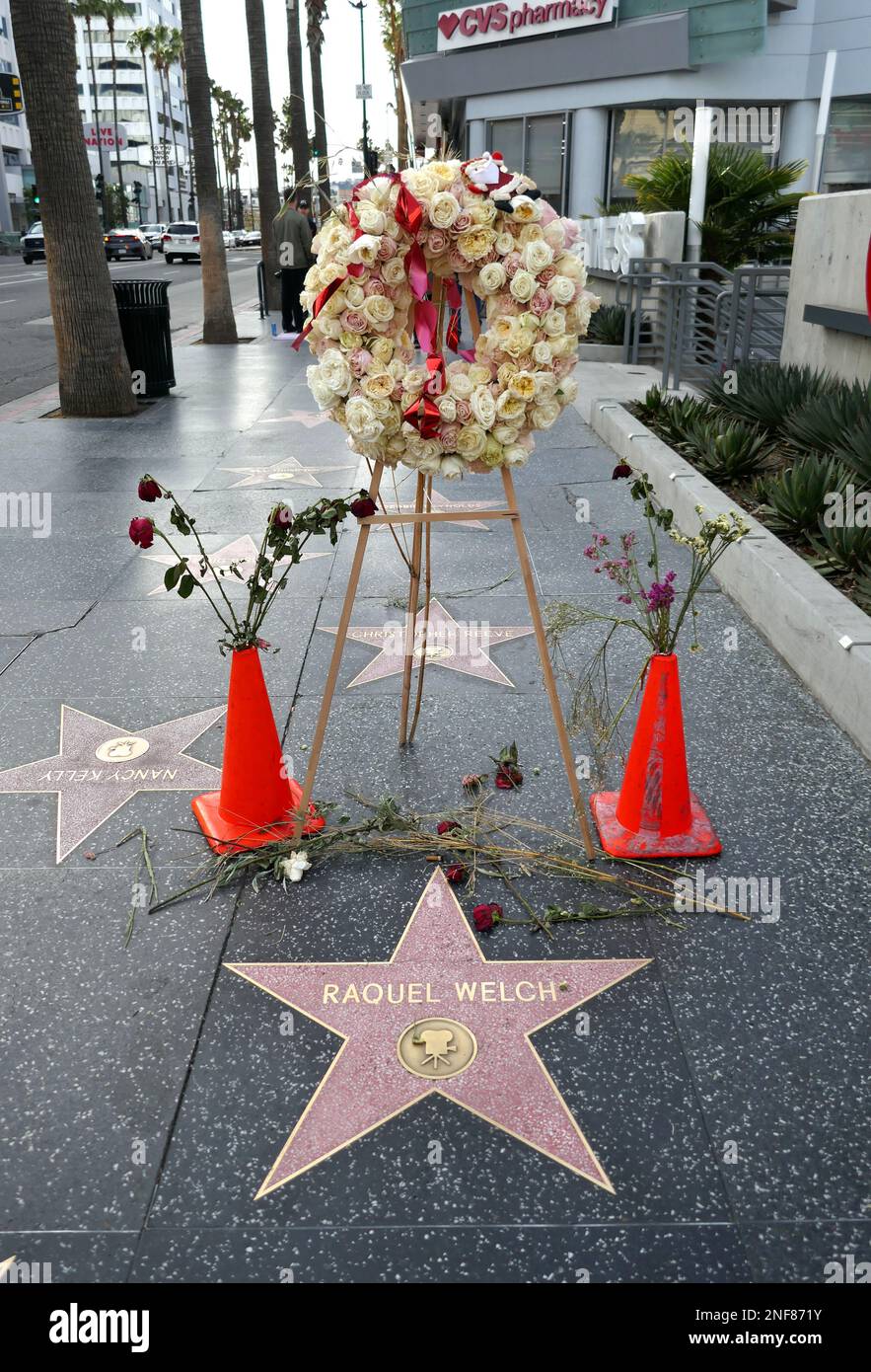 Los Angeles, California, USA 16th February 2023 A general view of ...